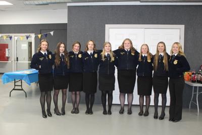Lakeview FFA AG Chapter fall banquet a great success | | lakecountyexam.com