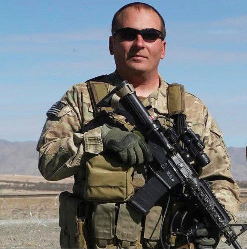 Craig Delarm is third generation Army veteran | News | lakecountyexam.com