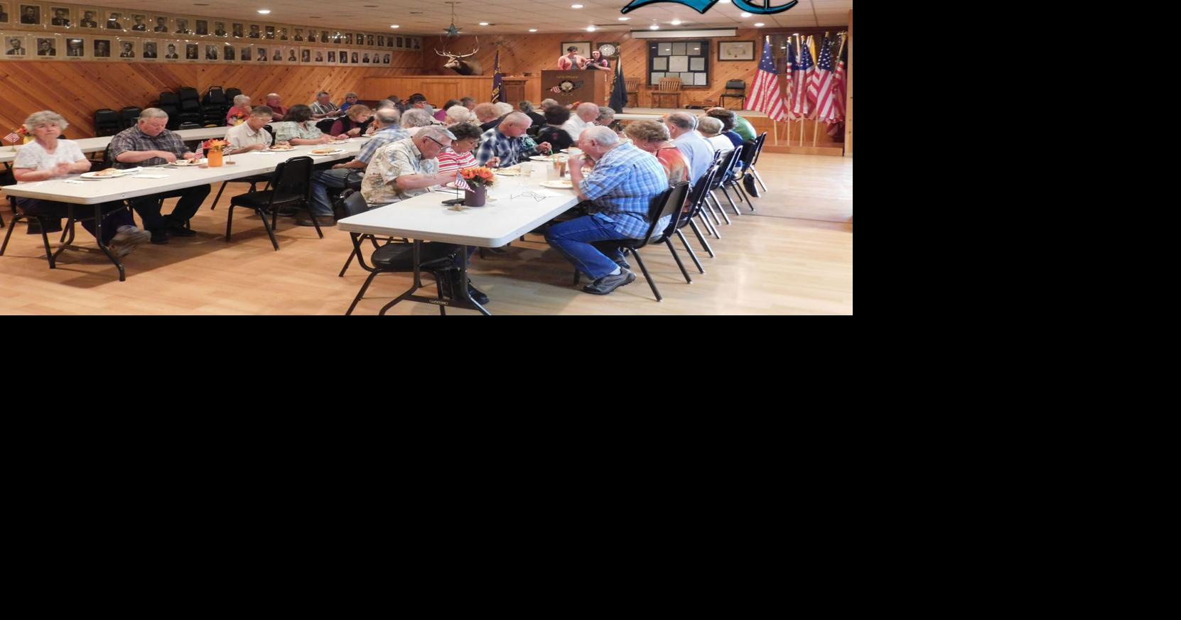 Elks Lodge hosts Senior Dinner | Lifestyles | lakecountyexam.com