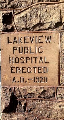 Lake County Senior Center celebrates building's 101st year | Commerce ...