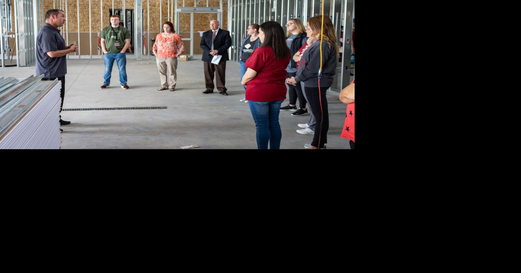 KCC launches campaign to complete Apprenticeship Center | Industry ...