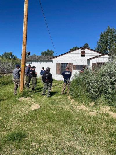 Lake County wildfire exercise held in Paisley | | lakecountyexam.com