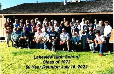 Better late than never: LHS Class of '72 celebrates 50th Reunion ...