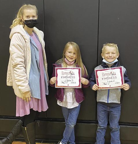 Schools celebrate kindness during February | | lakecountyexam.com