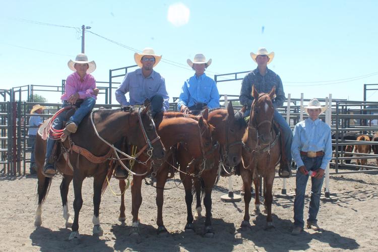 Lake County Junior Rodeo showcases young talent | | lakecountyexam.com