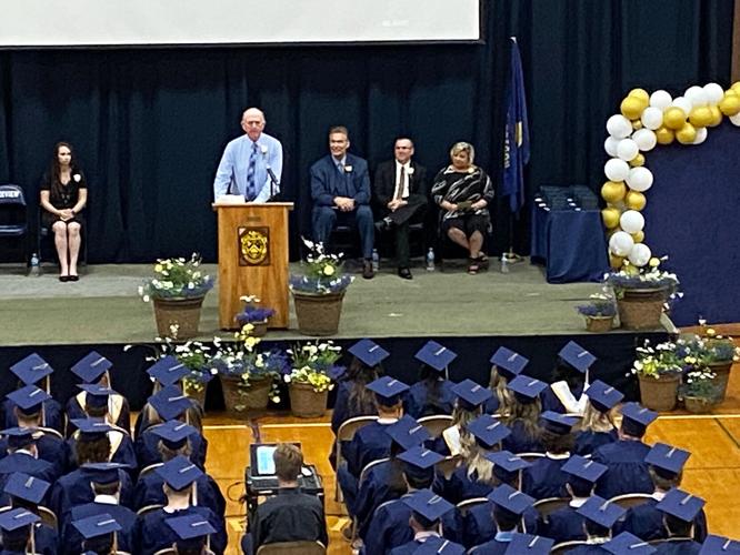 Lakeview, North Lake high schools hold graduations | Education ...