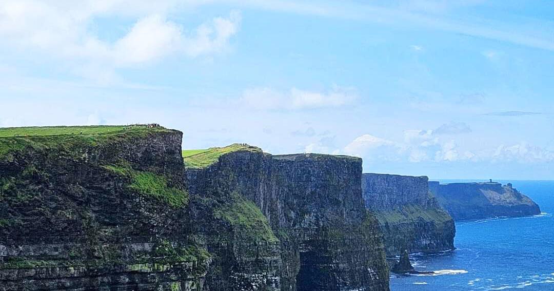 Hands-on history: Lake County students visit Ireland | Lifestyles ...