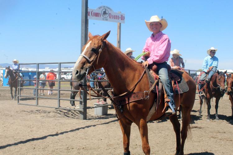 Lake County Junior Rodeo showcases young talent | | lakecountyexam.com