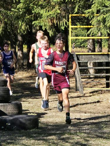 Conner Douglas breaks Paisley Middle School record at Champs Invite ...