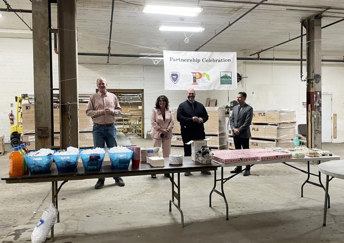 Pilot work release program launched at Pacific Pine | Work ...