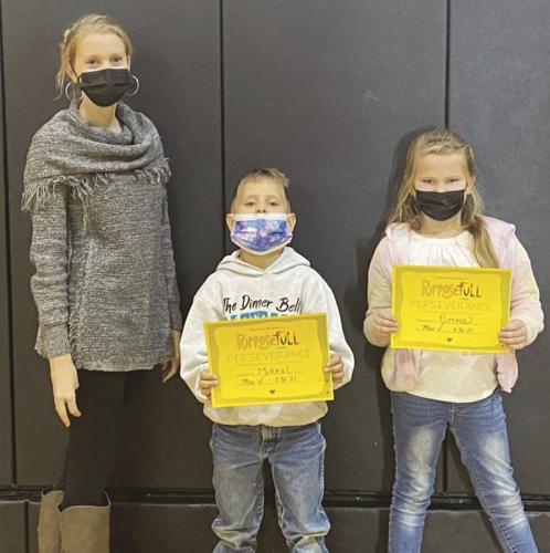 Elementary school awards honor perseverance | | lakecountyexam.com