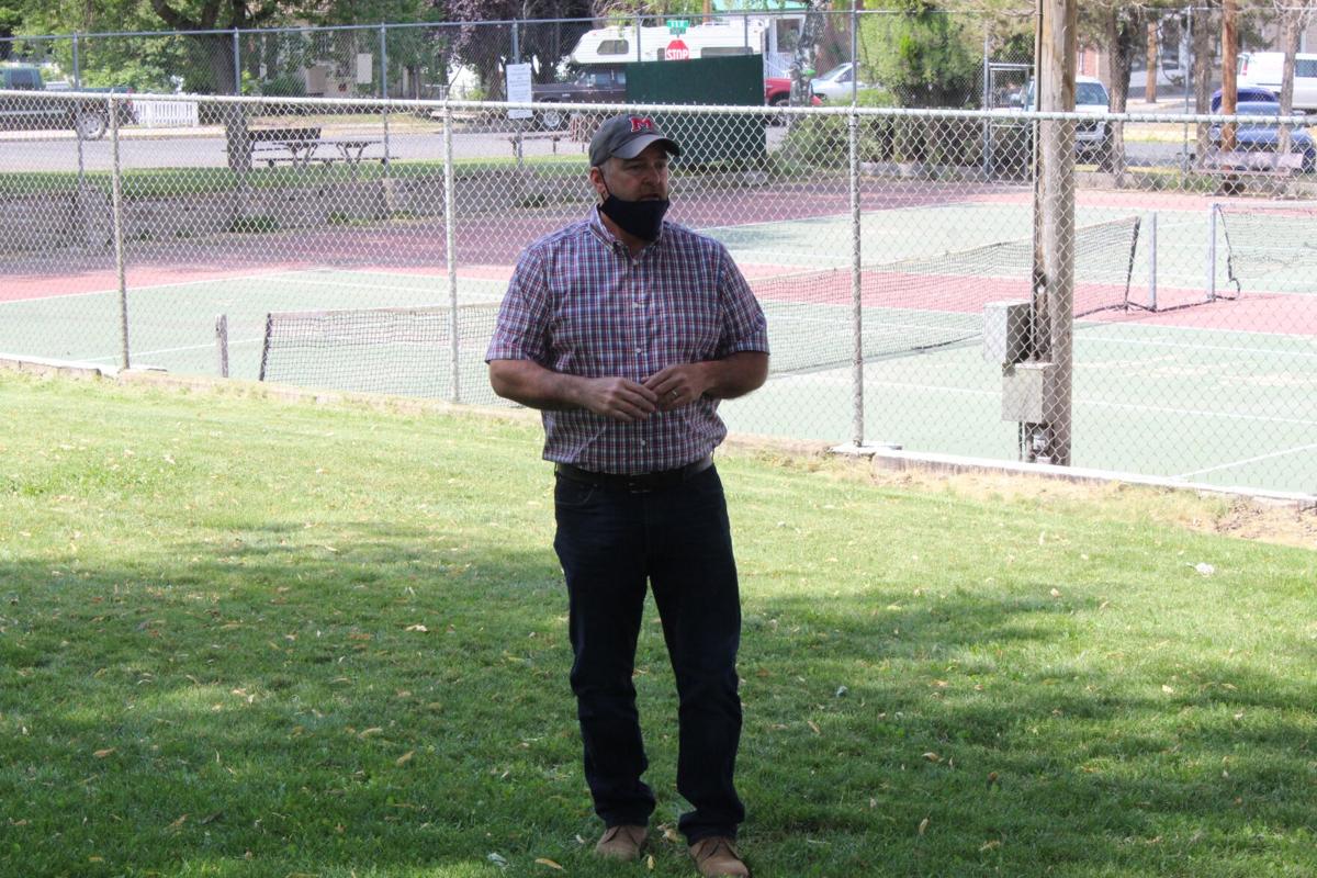 Palcic wants District to be heard | News | lakecountyexam.com