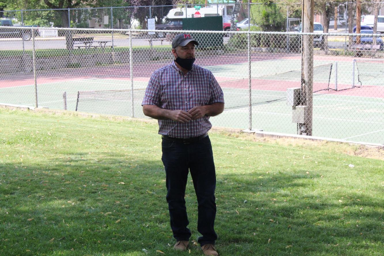 Palcic wants District to be heard | News | lakecountyexam.com