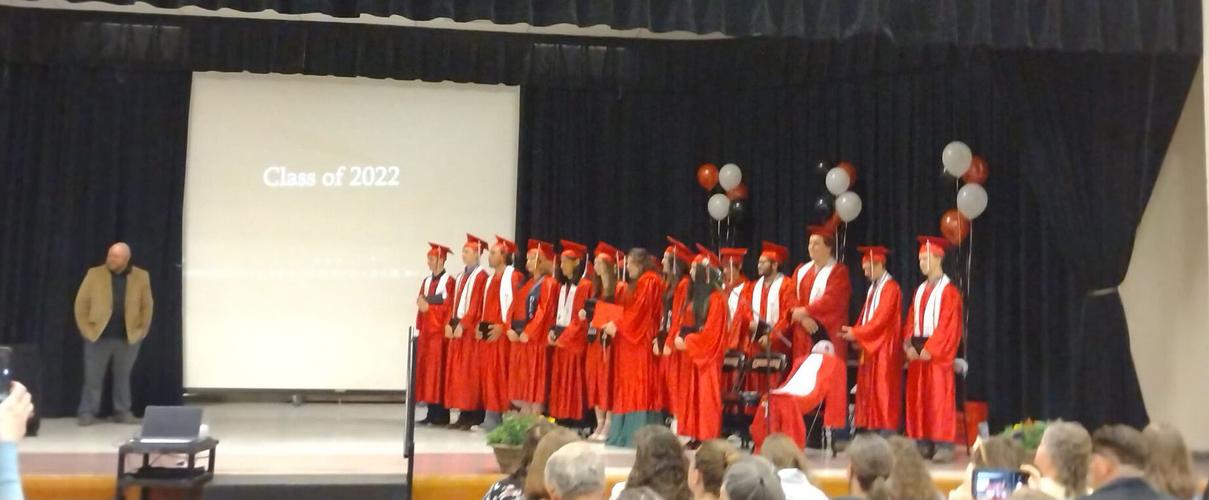 Lakeview, North Lake high schools hold graduations | Education ...