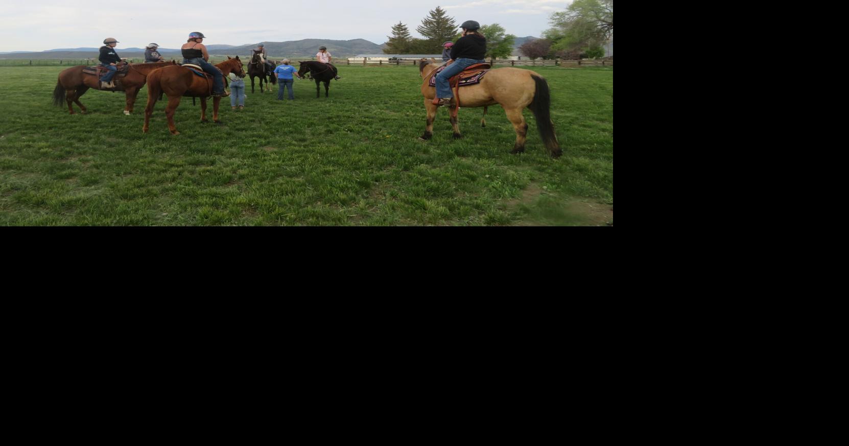 West Side Riders have a horsey time | | lakecountyexam.com