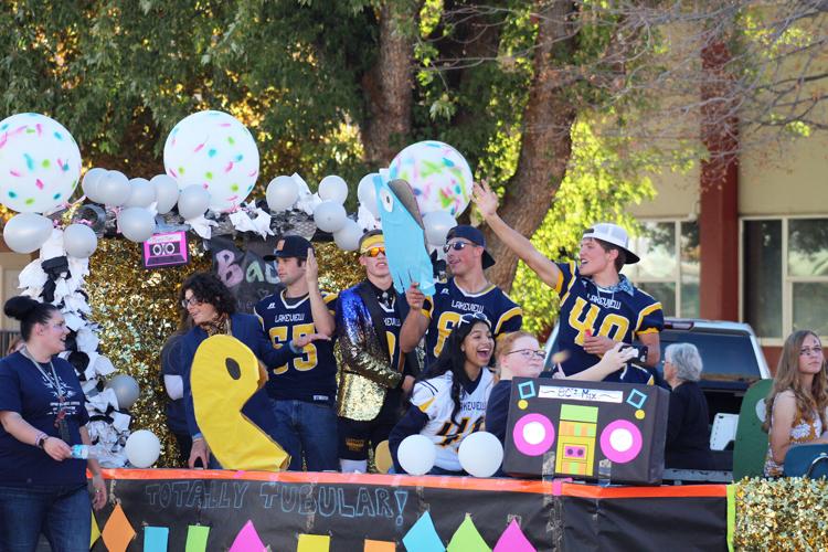 Lakeview High School celebrates Homecoming Week | | lakecountyexam.com