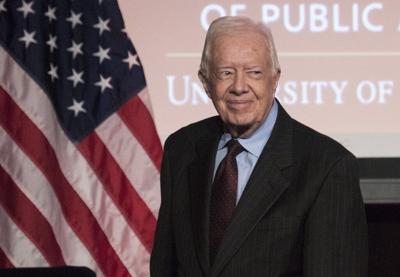 Oregon flags at half-staff for 30 days to honor Jimmy Carter | News ...