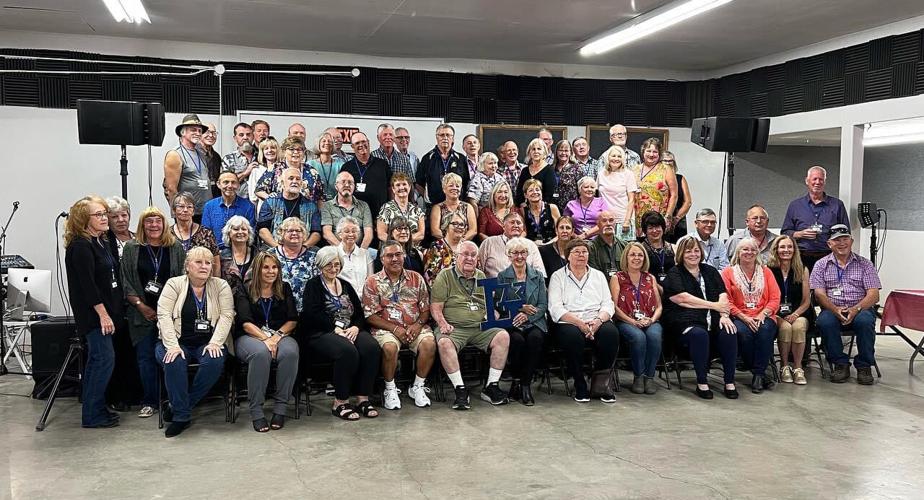 Class of 1973 holds largest 50th reunion in LHS history | Lifestyles ...