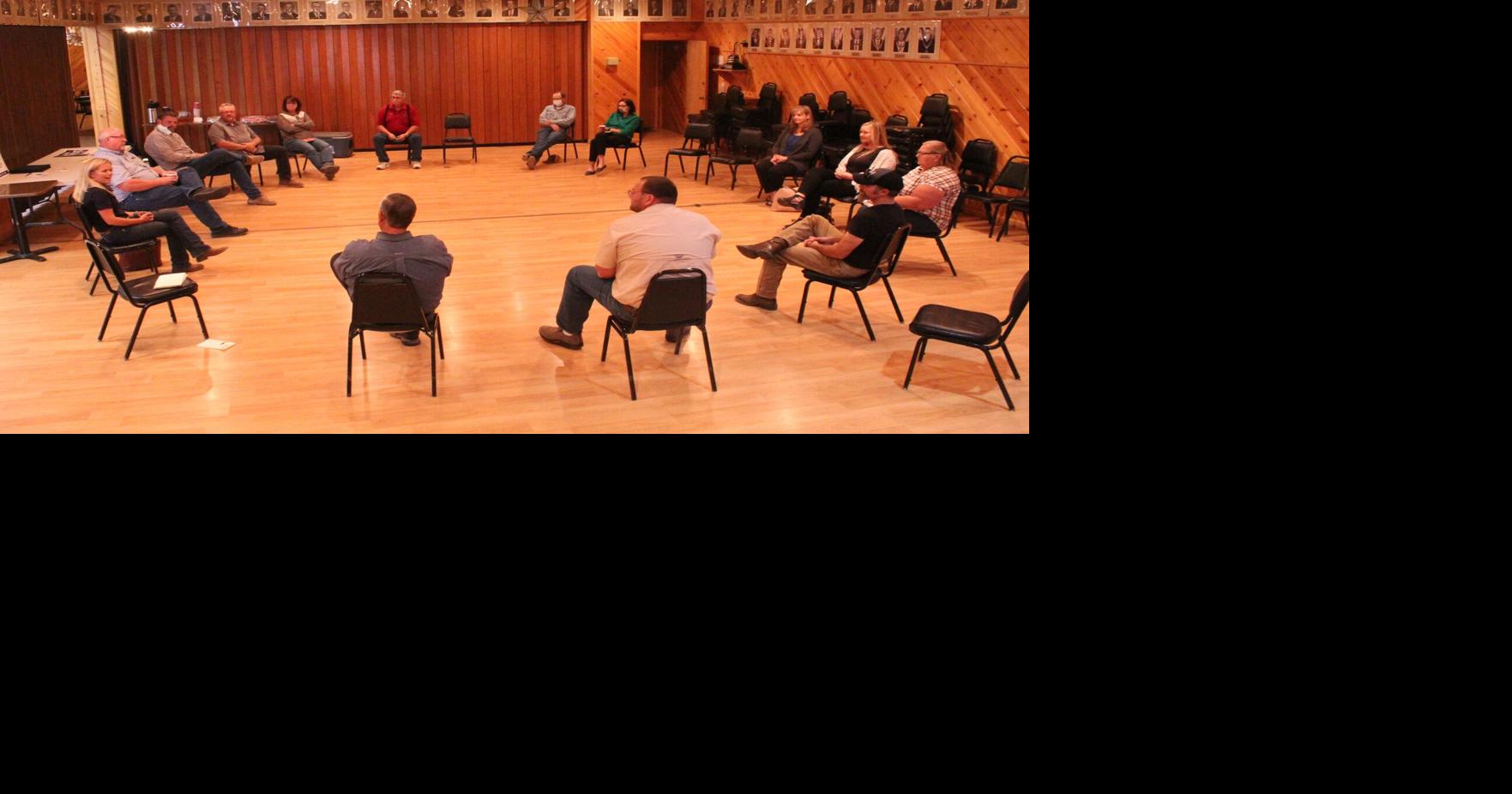 State legislators talk with local leaders about issues in area | News ...