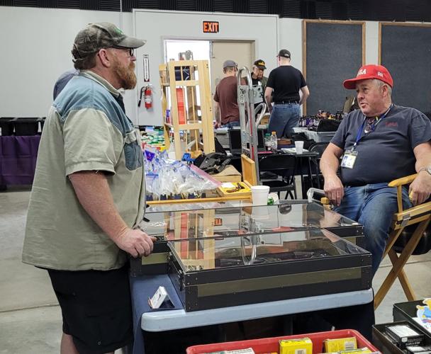 Lake County Fair Board hosts 32nd Annual Fall Gun & Trade Show ...