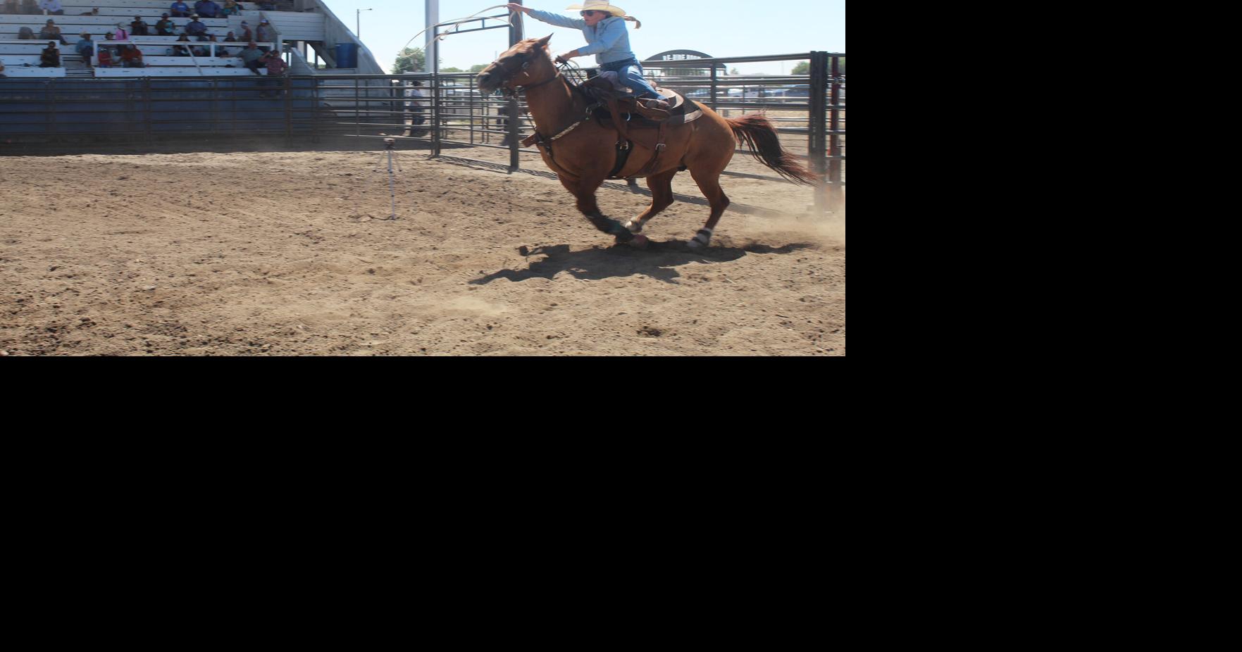 Lake County Junior Rodeo showcases young talent | | lakecountyexam.com