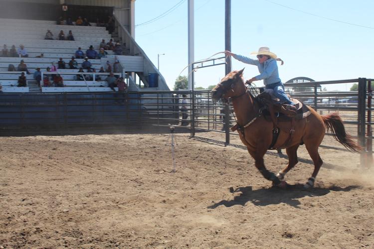 Lake County Junior Rodeo showcases young talent | | lakecountyexam.com