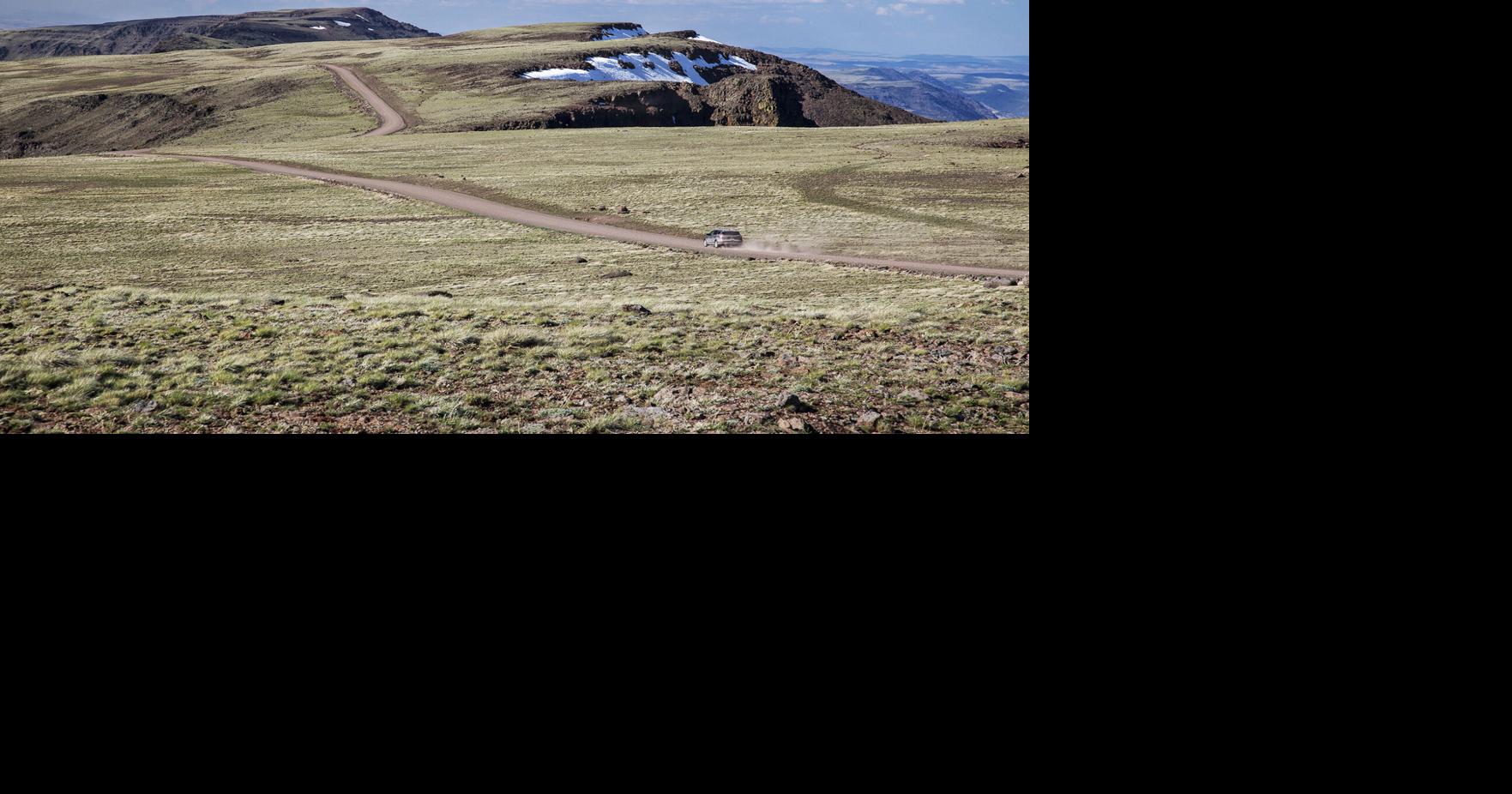 Steens Mountain Loop Road now on TripCheck | | lakecountyexam.com