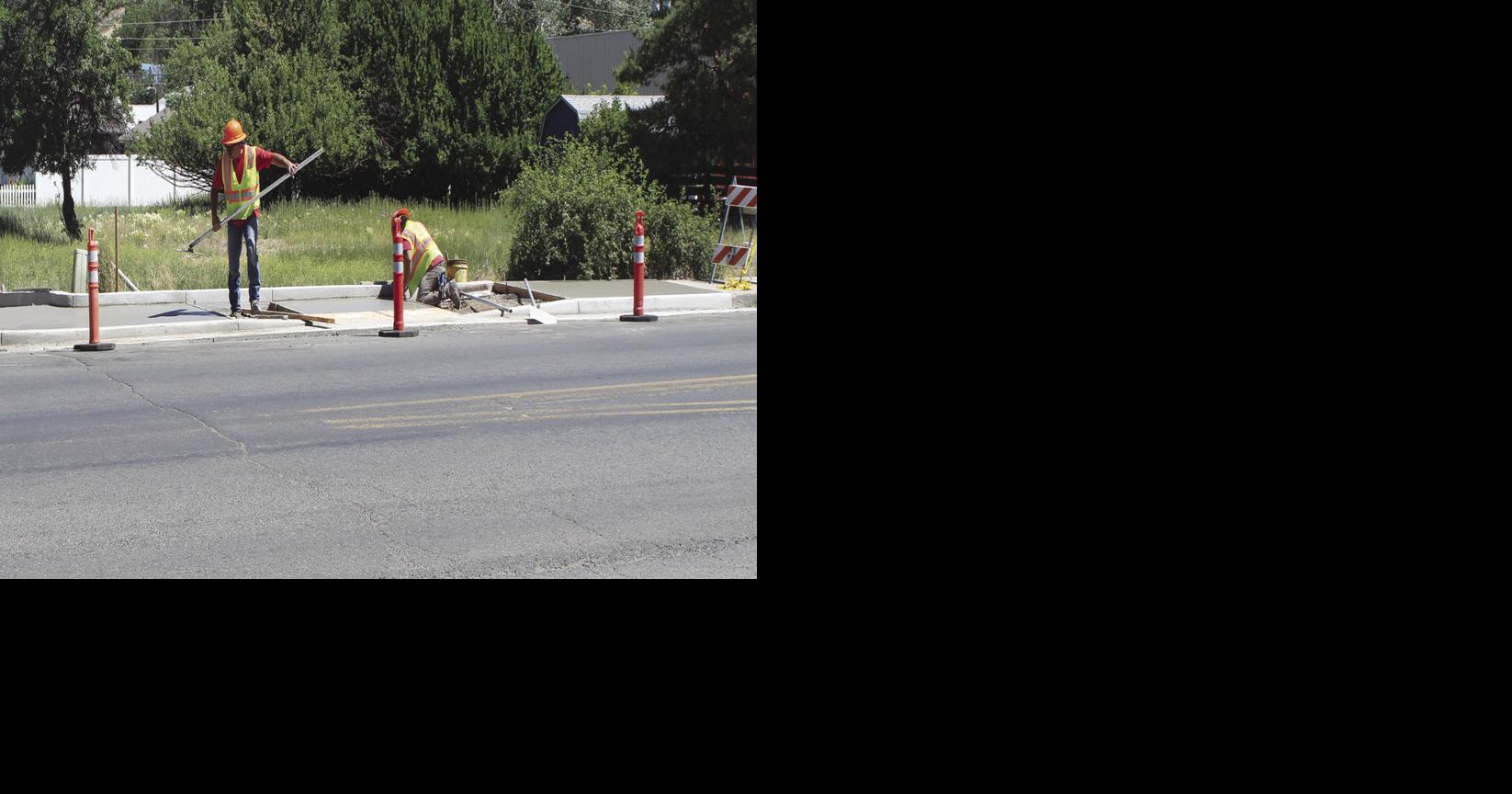 ODOT ramp work heats up | | lakecountyexam.com