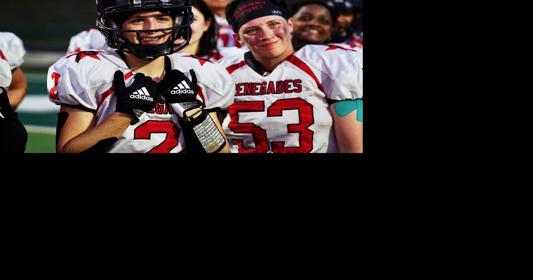Former Paisley student to play in Women's Natl. Football Championship ...