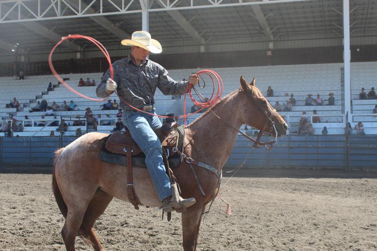 Lake County Junior Rodeo showcases young talent | | lakecountyexam.com