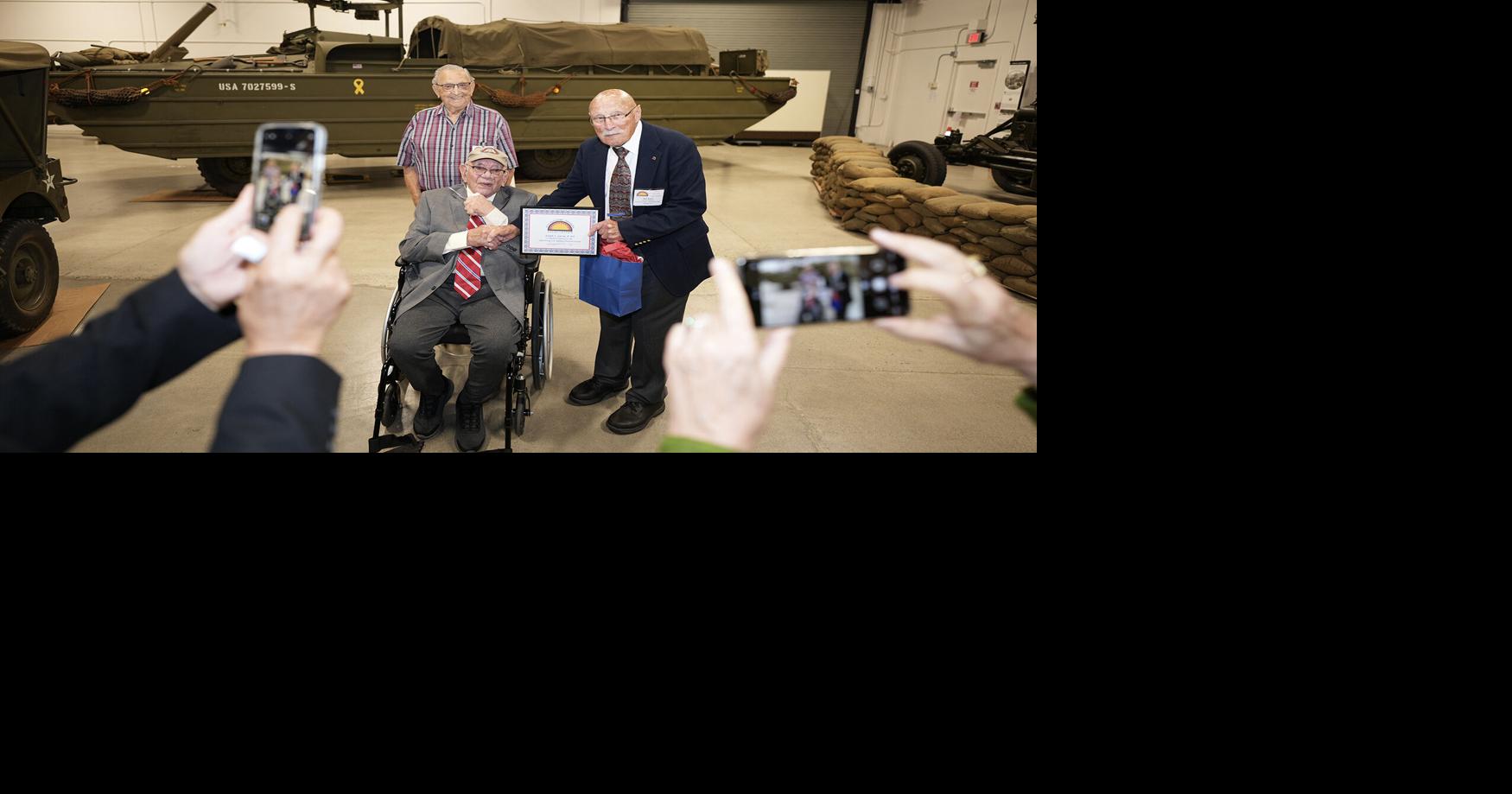 41st Infantry Division Assoc. legacy lives on at Oregon Military Museum ...