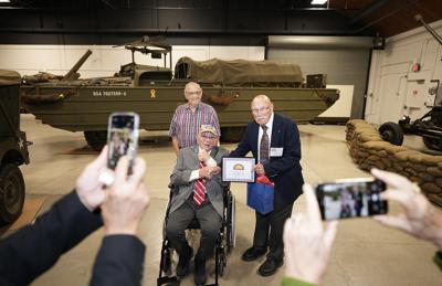 41st Infantry Division Assoc. legacy lives on at Oregon Military Museum ...