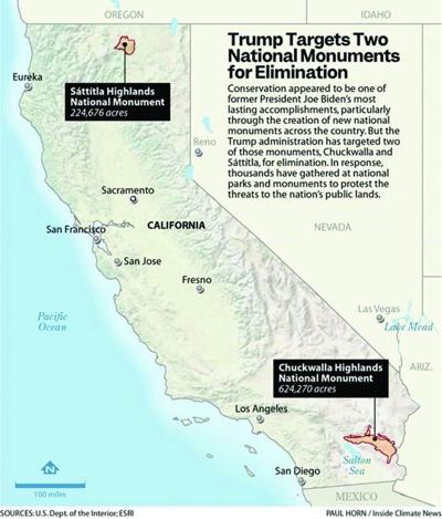 Future of Sattitla National Monument remains uncertain | News ...