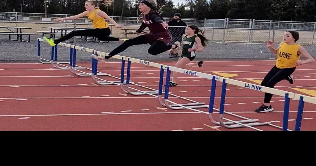 Paisley Middle School track & field results: La Pine MS Invitational ...