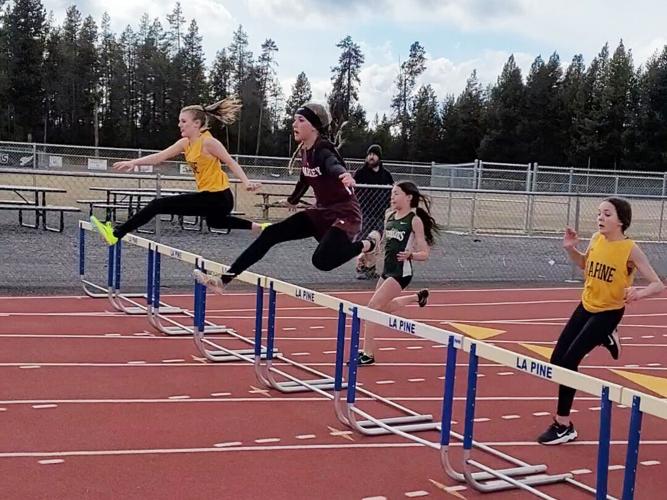 Paisley Middle School track & field results: La Pine MS Invitational ...