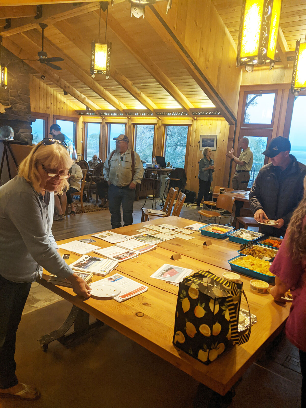Summer Lake Wildfire Risks Workshop a success | | lakecountyexam.com