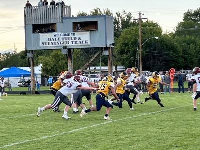 LHS Honkers host Scio in state playoff football game Saturday ...