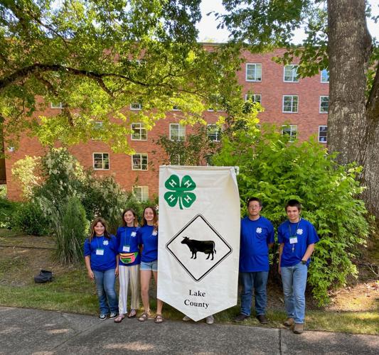 Vandergaw scholarship recipients share 4-H conference stories | Free ...