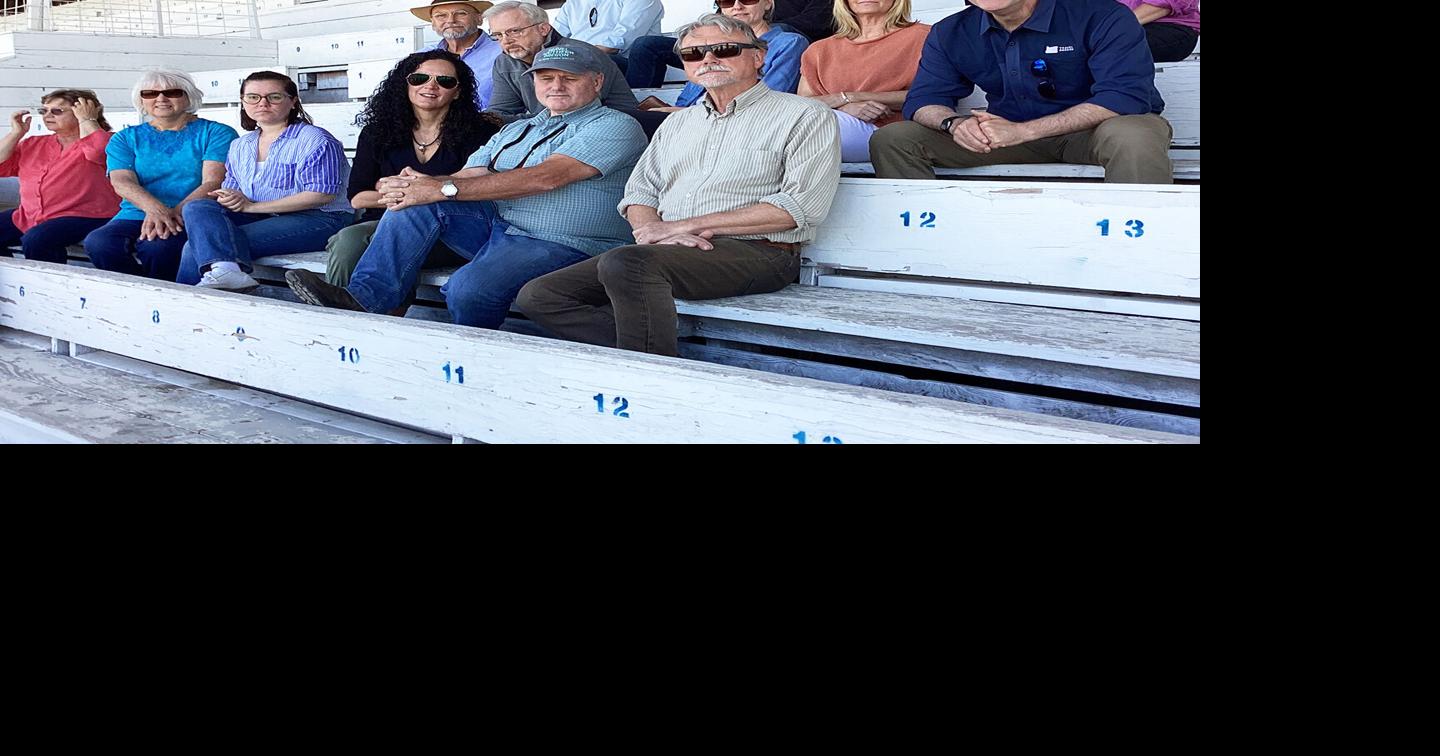 Tourism Commission visits Lakeview, hears Dark Sky presentation | News ...