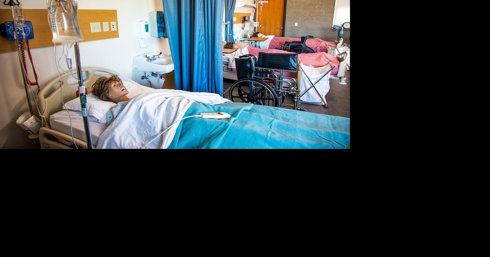 KCC revives LPN nursing program, doubles nursing student enrollment | News | lakecountyexam.com