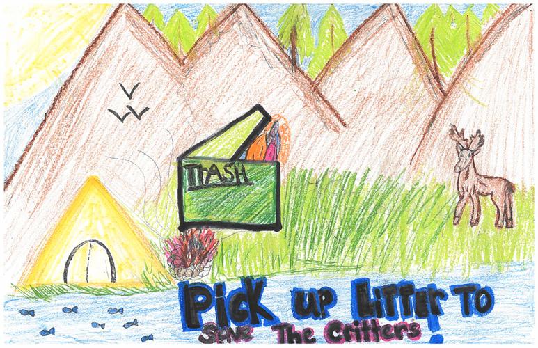 Lake County students participate in BLM Lakeview District poster ...