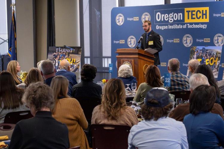 Oregon Tech Foundation awards more than $1.1 million in scholarships ...