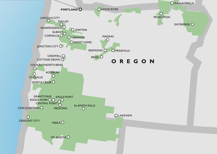 Lakeview's Pacific Power customers slated to be transferred to Surprise ...