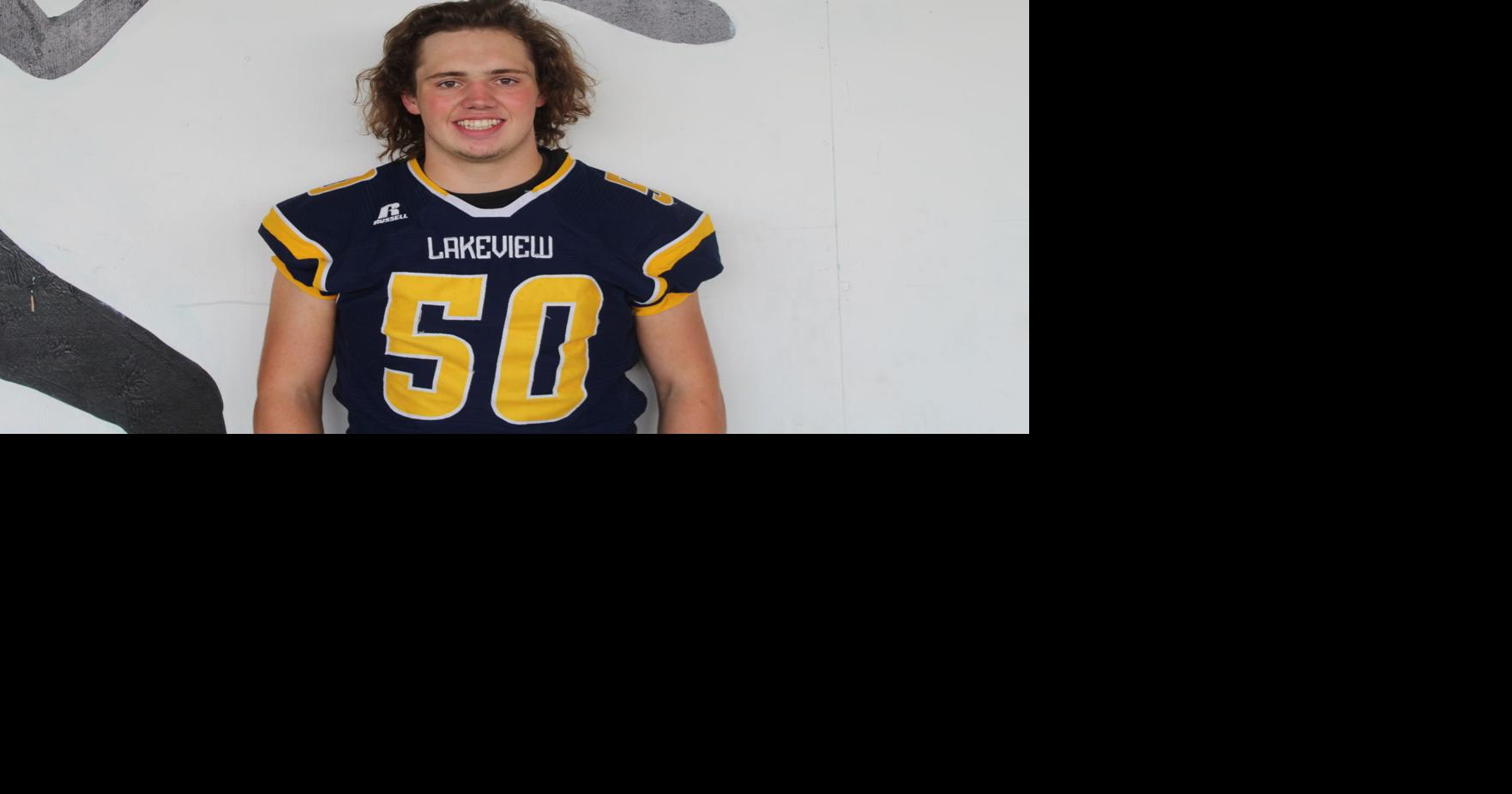 LHS senior to represent school at Shriners football game | Sports ...