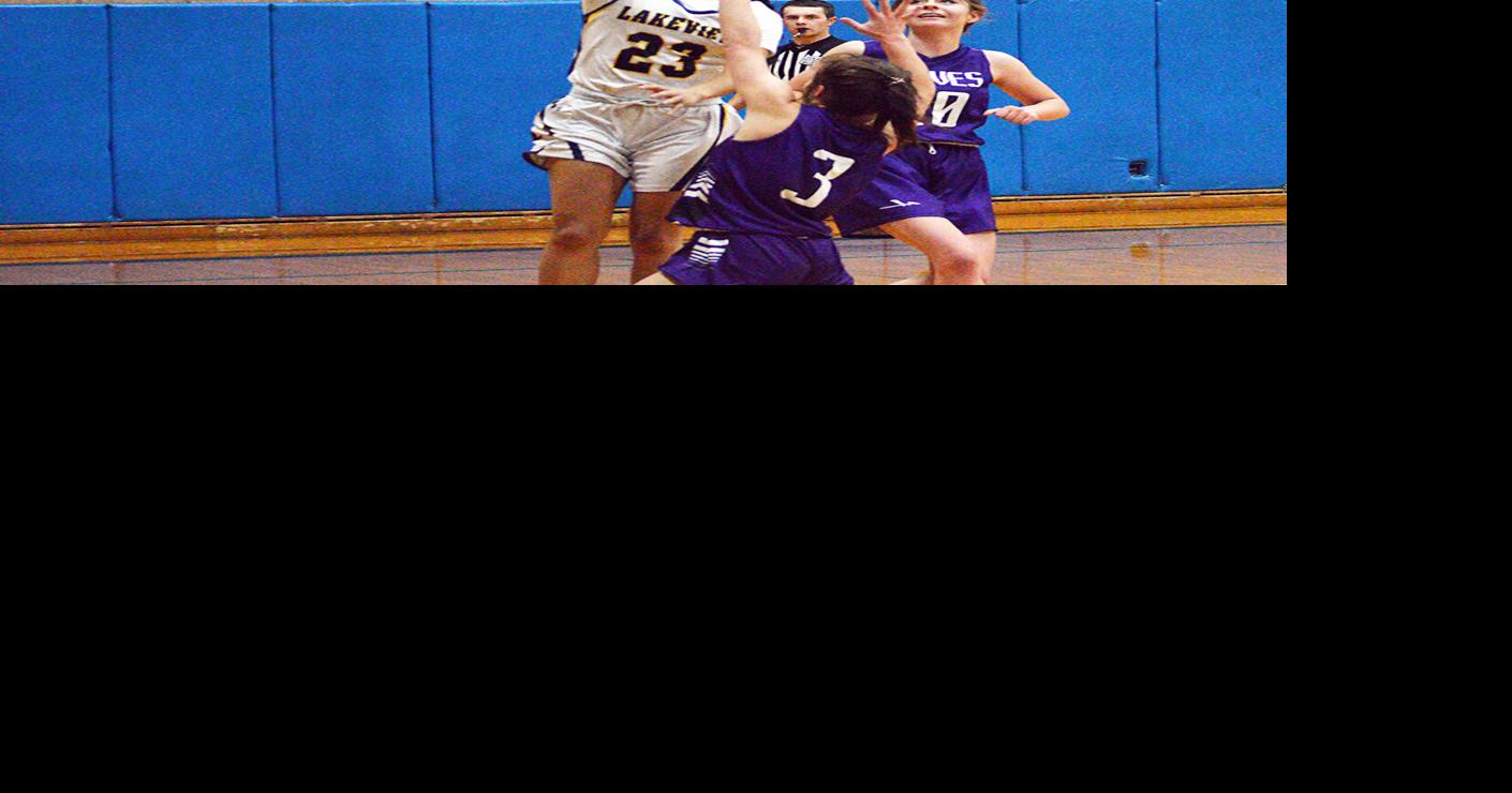 Lakeview High School girls basketball clamps down against Modoc | Sport ...