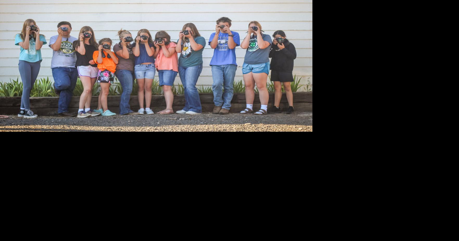 4-H Shutterbugs focus on photography | Photography | lakecountyexam.com