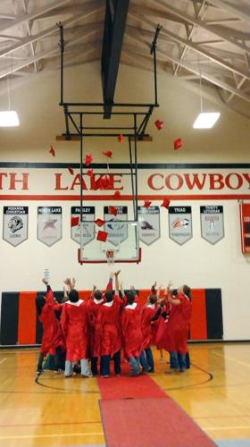 Lakeview, North Lake high schools hold graduations | Education ...