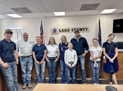 St. Patrick Academy students tour courthouse | Lifestyles ...