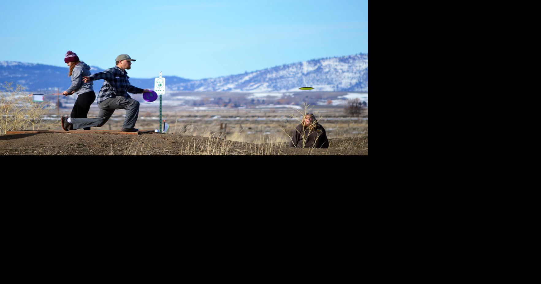 Ice Bowl disc golf fundraiser Feb. 4 | Sport | lakecountyexam.com