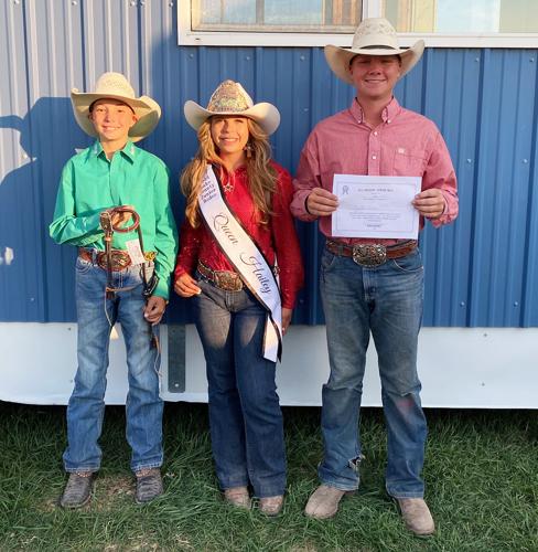 Lake County Junior Rodeo results | | lakecountyexam.com